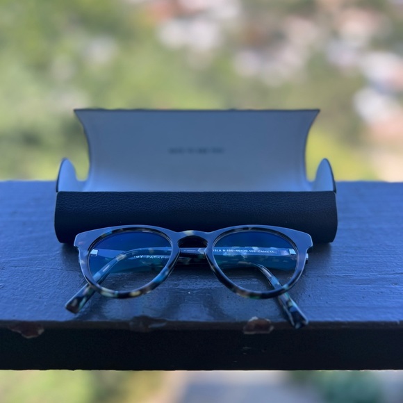 Warby Parker | Accessories | Isla Aventurine Tortoise Narrow | Poshmark